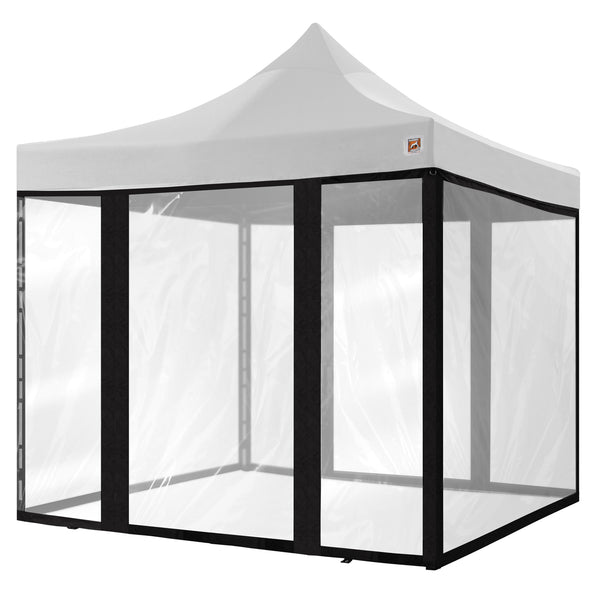 Modular Pop Up Gazebo 3m x 3m in Cream - by Gorilla Gazebo